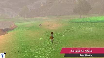 Cornisa de Artejo - WikiDex, la enciclopedia Pokémon