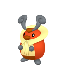 Kricketot - WikiDex, la enciclopedia Pokémon