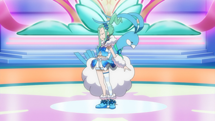 Ariana (anime) - WikiDex, la enciclopedia Pokémon