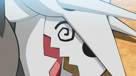 Aggron de Steven/Aggron de Máximo - WikiDex, la enciclopedia Pokémon