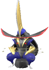 Kingambit - WikiDex, la enciclopedia Pokémon