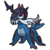 Samurott de Hisui - WikiDex, la enciclopedia Pokémon