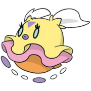 Categoría:Flittle - WikiDex, la enciclopedia Pokémon