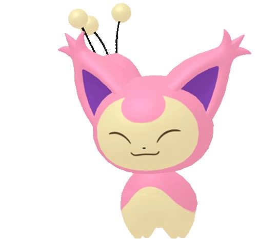 Archivo:Skitty HOME.webm - WikiDex, la enciclopedia Pokémon