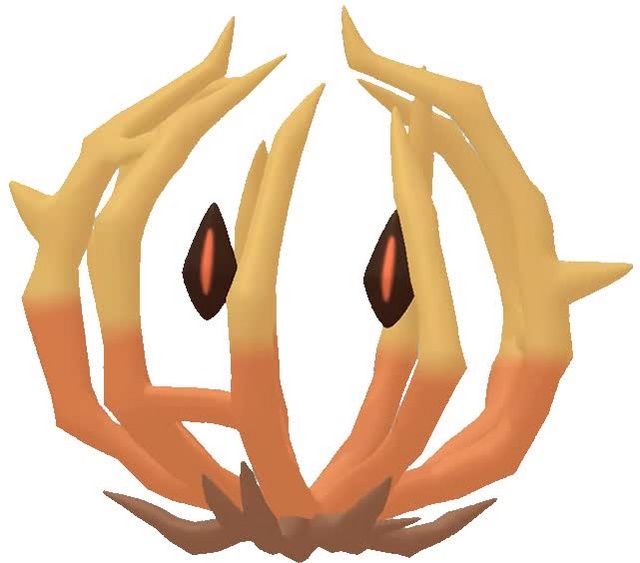 Archivo:Bramblin HOME.webm - WikiDex, la enciclopedia Pokémon