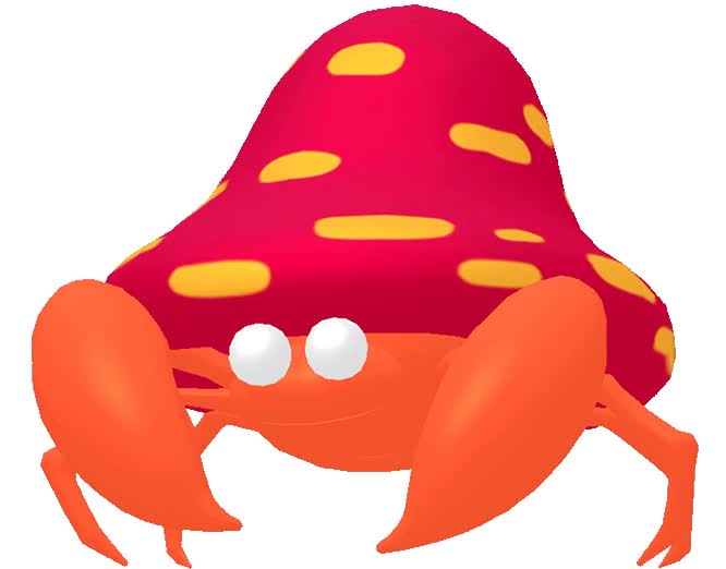 Archivo:Parasect HOME.webm - WikiDex, la enciclopedia Pokémon