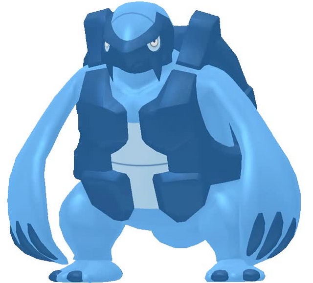 Archivo:Carracosta HOME.webm - WikiDex, la enciclopedia Pokémon