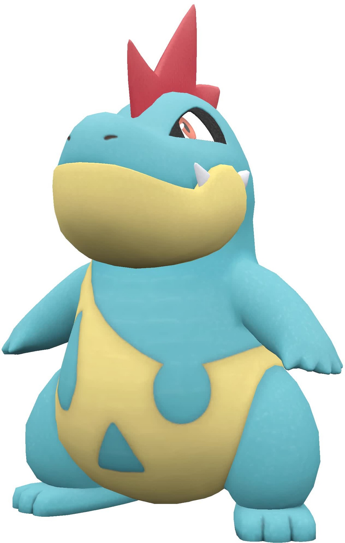 Archivo:Croconaw EP.webm - WikiDex, la enciclopedia Pokémon