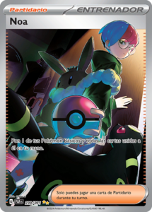 Noa (TCG) - WikiDex, la enciclopedia Pokémon