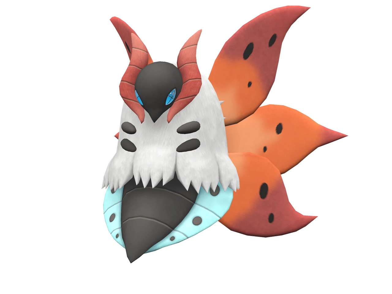 Archivo:Volcarona EP.webm - WikiDex, la enciclopedia Pokémon