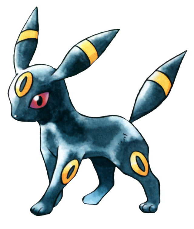 Archivo:Umbreon en la segunda generación.png - WikiDex, la enciclopedia ...