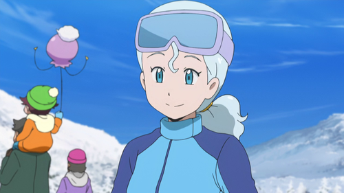 Cerah - WikiDex, la enciclopedia Pokémon