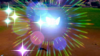 Brillo mágico - WikiDex, la enciclopedia Pokémon