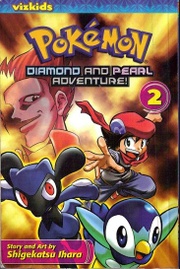 Tomo 2 (Pokémon Diamond and Pearl Adventure!) - WikiDex, la ...