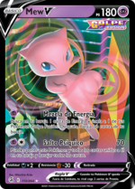 Mew VMAX (Golpe Fusión TCG) - WikiDex, la enciclopedia Pokémon