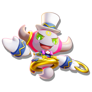 Hoopa - WikiDex, la enciclopedia Pokémon