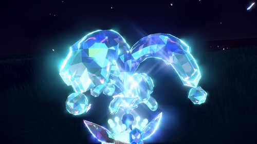 Teracristalización - WikiDex, la enciclopedia Pokémon