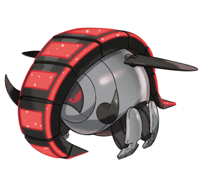 Ferrodada - WikiDex, la enciclopedia Pokémon