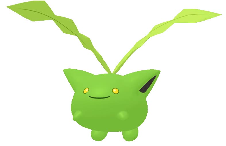 Archivo:Hoppip HOME variocolor.webm - WikiDex, la enciclopedia Pokémon