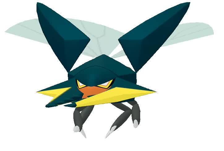 Archivo:Vikavolt HOME.webm - WikiDex, la enciclopedia Pokémon