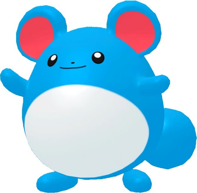 Archivo:Marill HOME.webm - WikiDex, la enciclopedia Pokémon