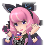 Sófora - WikiDex, la enciclopedia Pokémon