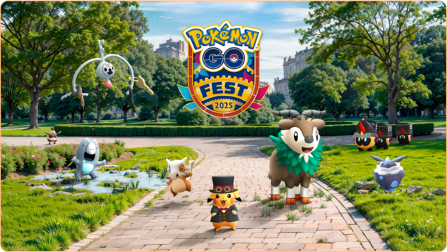 Lista de eventos de Pokémon GO 2025 - WikiDex, la enciclopedia Pokémon