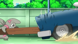 Timburr - WikiDex, la enciclopedia Pokémon