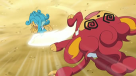 Categoría:Simipour - WikiDex, la enciclopedia Pokémon