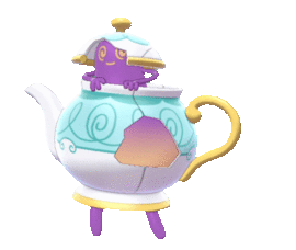 Categoría:Polteageist - WikiDex, la enciclopedia Pokémon