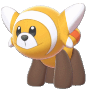 Stufful - WikiDex, la enciclopedia Pokémon