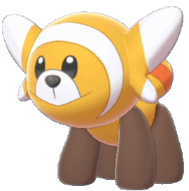 Categoría:Stufful - WikiDex, la enciclopedia Pokémon