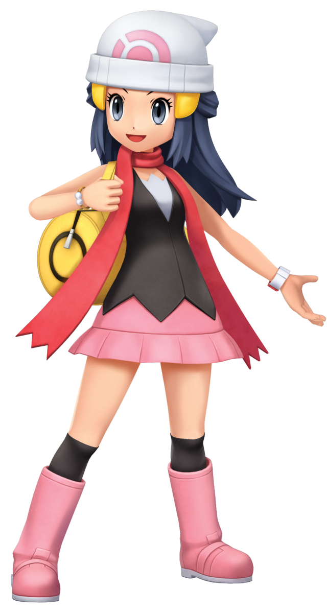 Maya (personaje) - WikiDex, la enciclopedia Pokémon