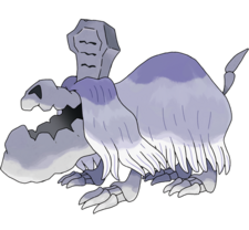 Greavard - WikiDex, la enciclopedia Pokémon