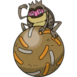 Categoría:Rellor - WikiDex, la enciclopedia Pokémon