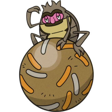 Categoría:Rellor - WikiDex, la enciclopedia Pokémon