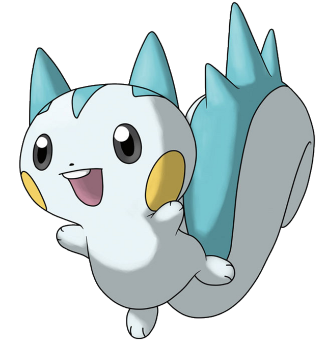 Archivo:Pachirisu en Pokémon Ranger 2.png - WikiDex, la enciclopedia ...