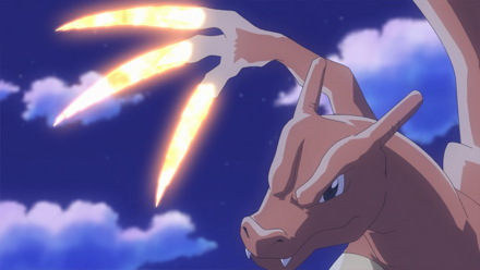 Charizard de Friede - WikiDex, la enciclopedia Pokémon