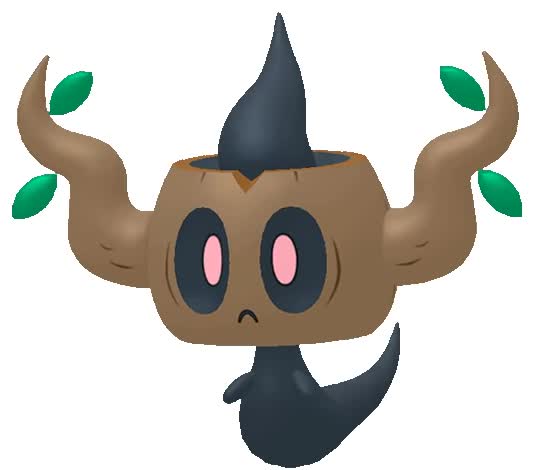 Archivo:Phantump HOME.webm - WikiDex, la enciclopedia Pokémon