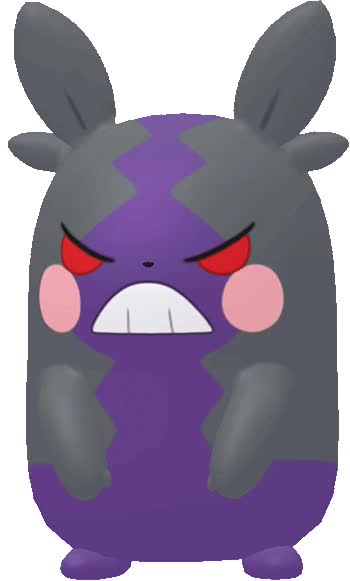 Archivo:Morpeko voraz HOME.webm - WikiDex, la enciclopedia Pokémon