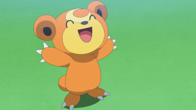 Teddi/Teddy - WikiDex, la enciclopedia Pokémon