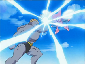 Machamp de Gavin - WikiDex, la enciclopedia Pokémon
