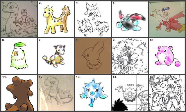 Versión beta - WikiDex, la enciclopedia Pokémon