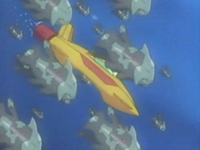 Relicanth - WikiDex, la enciclopedia Pokémon