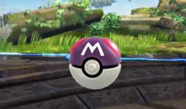 Masterbola/Master Ball - WikiDex, la enciclopedia Pokémon