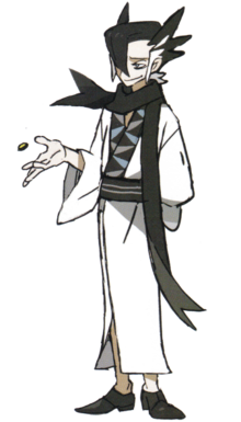 Aza - WikiDex, la enciclopedia Pokémon