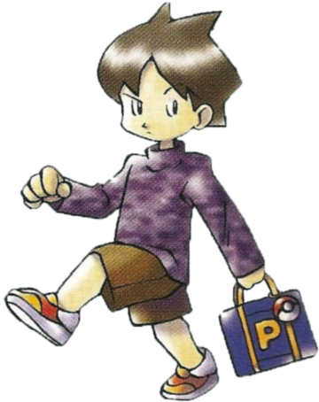 Escolar - WikiDex, la enciclopedia Pokémon