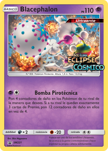 Categoría:Blacephalon - WikiDex, la enciclopedia Pokémon