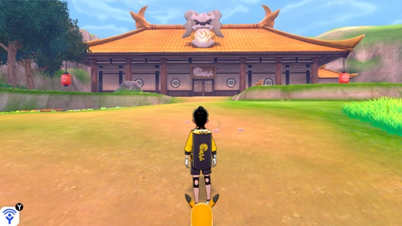 Dojo Maestro - WikiDex, la enciclopedia Pokémon