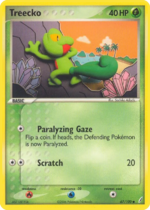 Grovyle (Crystal Guardians TCG) - WikiDex, la enciclopedia Pokémon